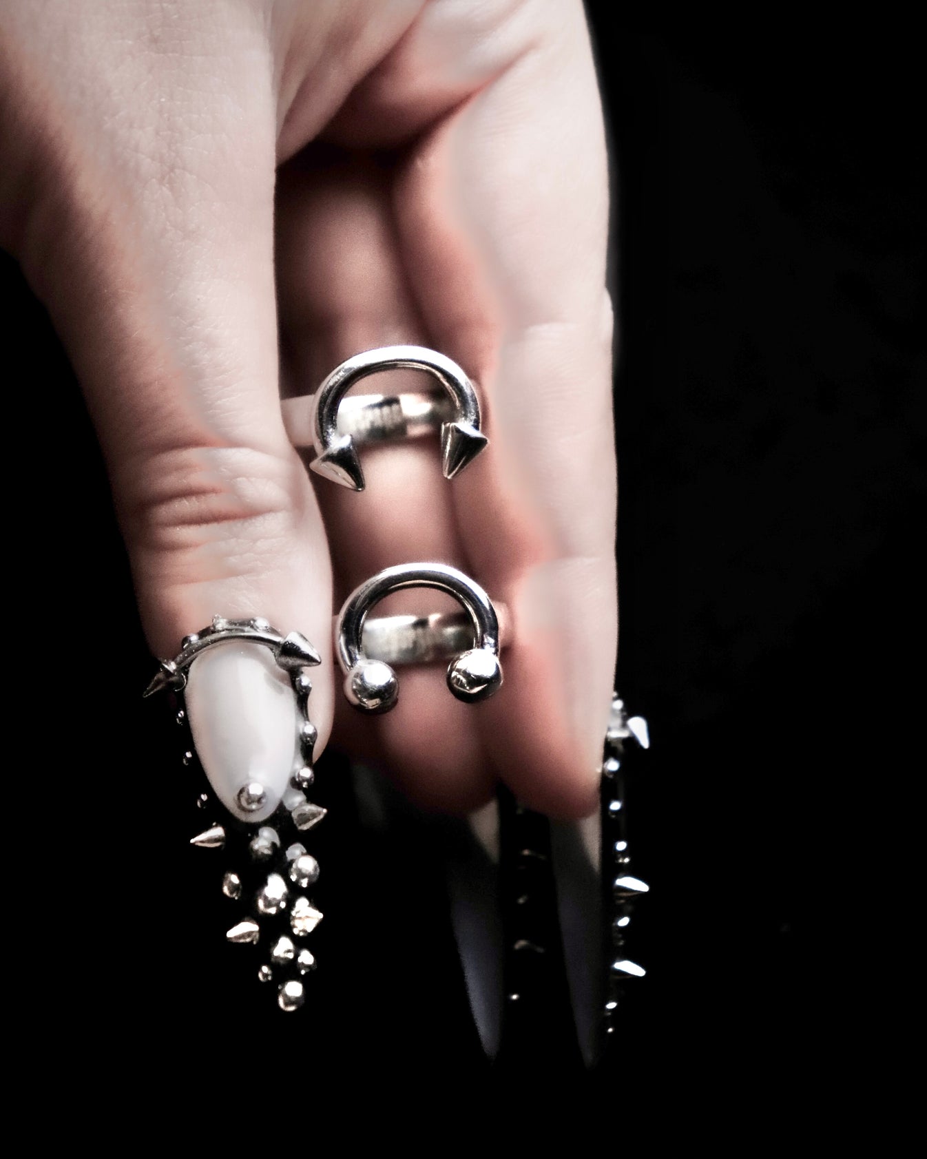 BALL SEPTUM RING – Cyberspace Shop